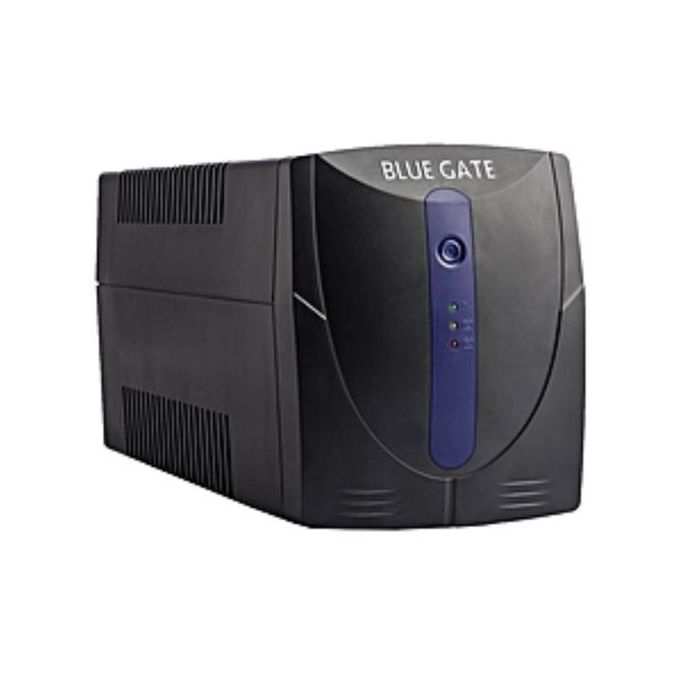 Blue Gate 1.53KVA UPS (Uninterupted Power Supply) With Surge Protecton ...