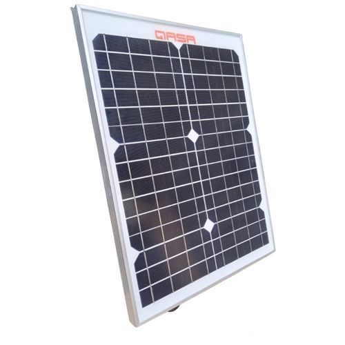 Qasa 50watts 12v/15v Mono Solar Panel - Jeto Mart Online Store