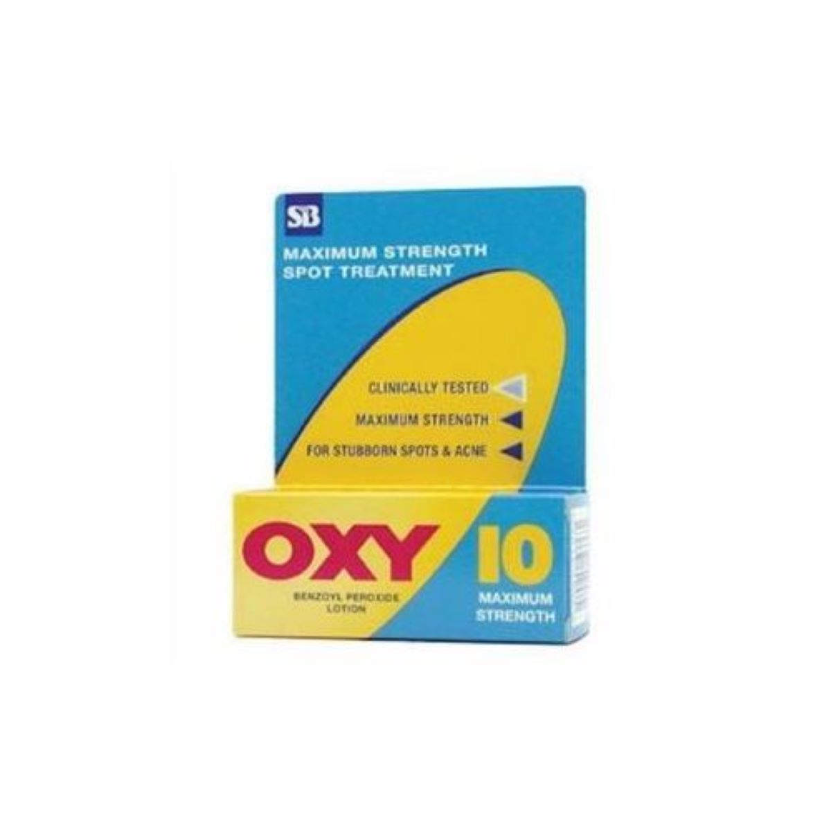 Oxy 10 Benzoyl Peroxide Lotion For Spot & Acne Treatment - Jeto Mart ...